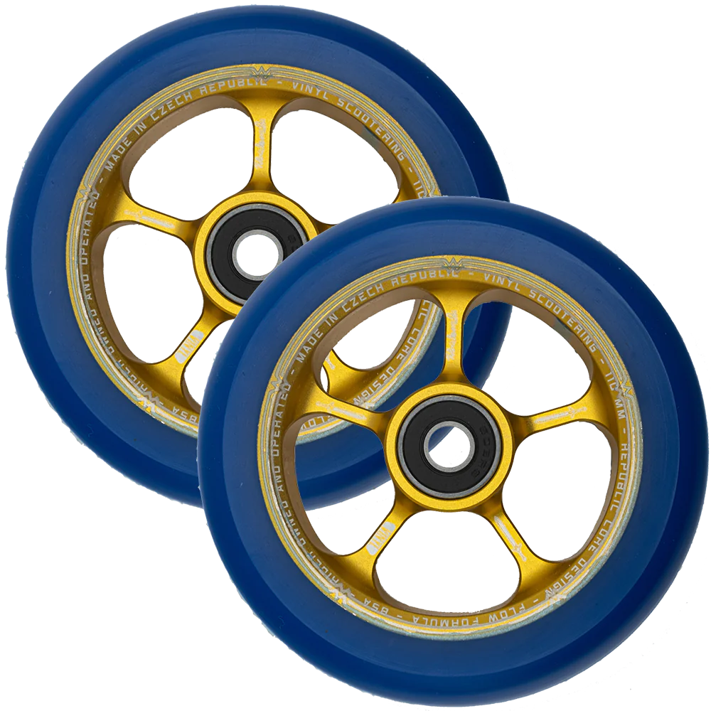 Vinyl Republic Wheels